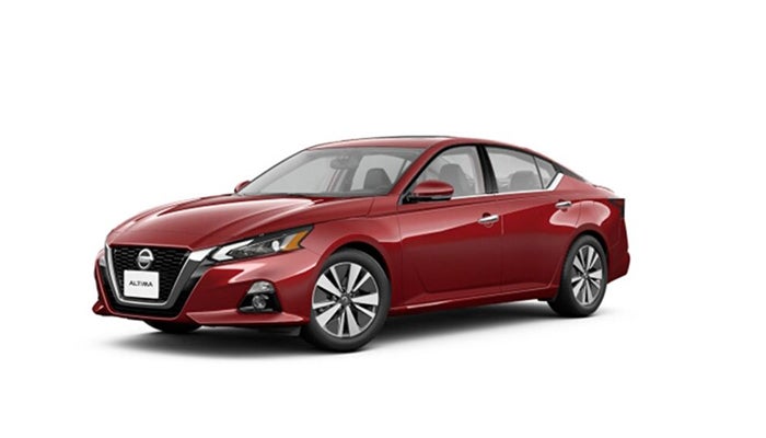 Nissan Altima